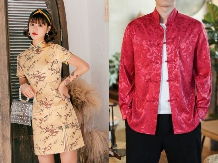 4 Traditional Chinese Clothing & Other CNY Customs To Know