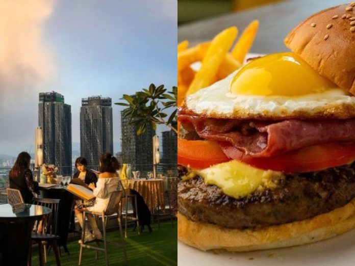 Rooftop Dining In KL: 9 Romantic Spots For Date Nights