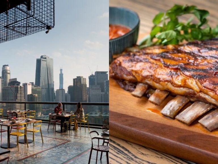 Rooftop Dining In KL: 9 Romantic Spots For Date Nights