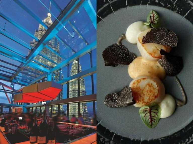 Rooftop Dining In KL: 9 Romantic Spots For Date Nights