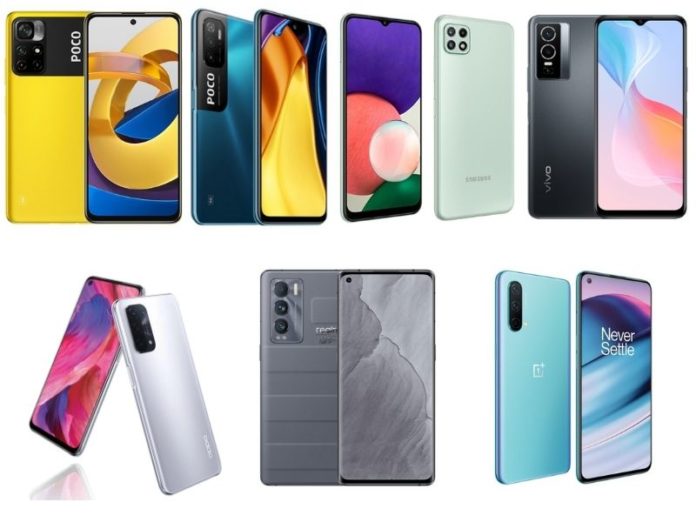 7 Cheap 5G Phones In Malaysia You Can Get For Under RM1,500