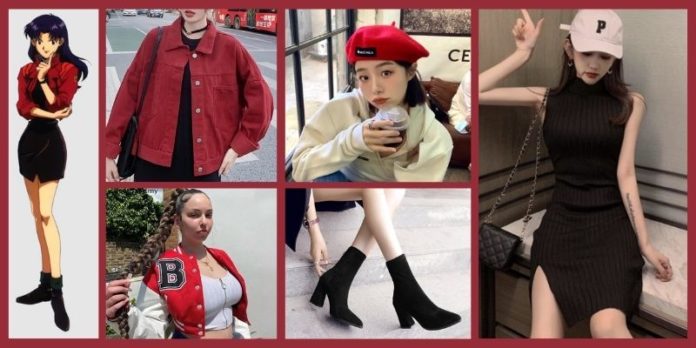 Anime Outfits: 9 Stylish Characters To Watch Out For Fashion Inspo