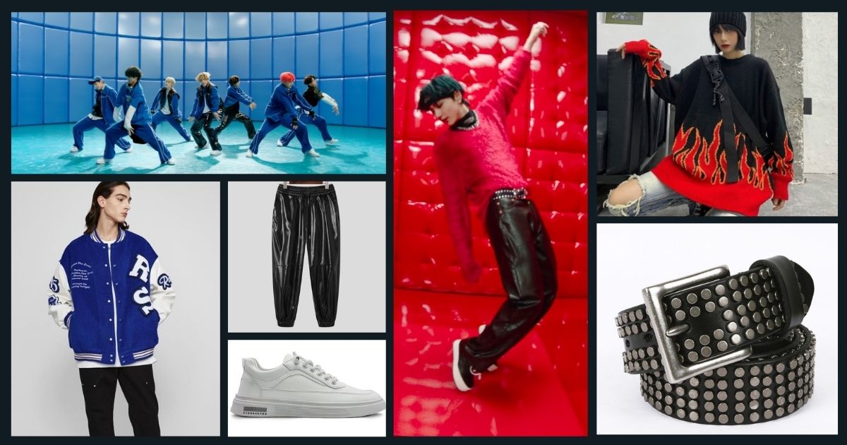 Hip Hop Style: 7 Outfits Inspired By Enhypen’s Blessed-Cursed Comeback