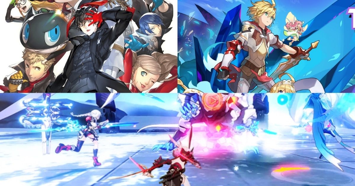 7 Games Like Genshin Impact To Try Out If You Like Anime Action RPG