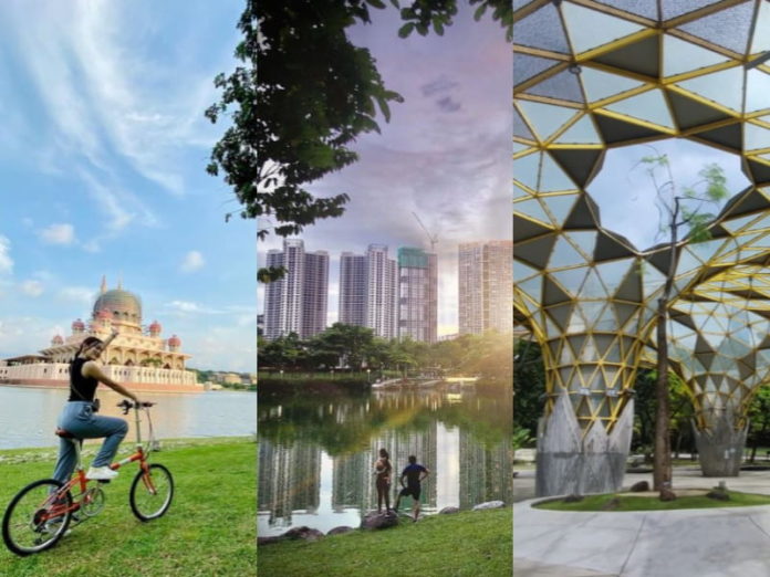8 Best Parks In KL To Escape From The Busy City