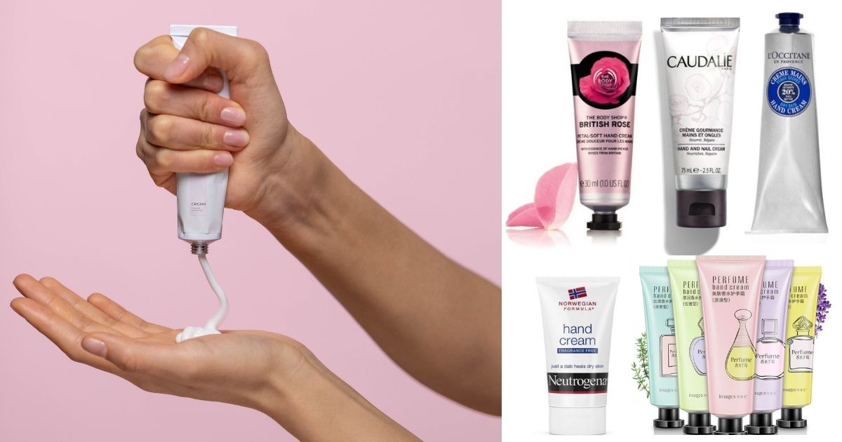 9 Best Hand Creams To Keep Your Hands Moisturised