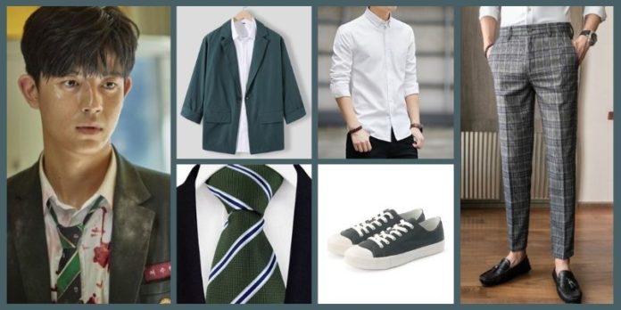 Korean Uniform Aesthetic: 7 Styles Inspired By All Of Us Are Dead