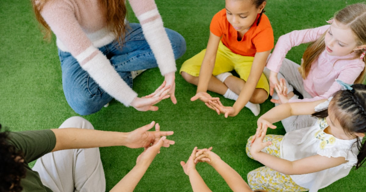 Circle Time Activities For Preschoolers With Short Attention Span