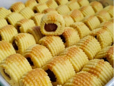 Kuih Raya Simple Dan Biskut Raya Viral Wajib Ada Untuk Raya 2023