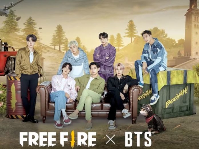 Garena Free Fire X BTS: 5 Things Every Gamer And ARMY Should Know