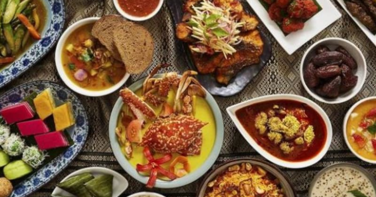 The Best Ramadan Buffets In KL For Scrumptious Makan-Makan