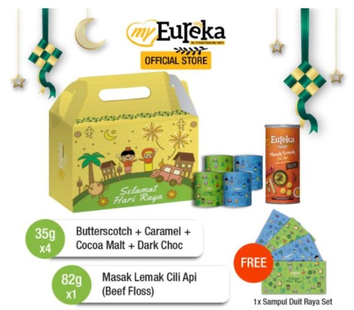 15 Hari Raya Gift Sets To Usher In This Year’s Celebrations