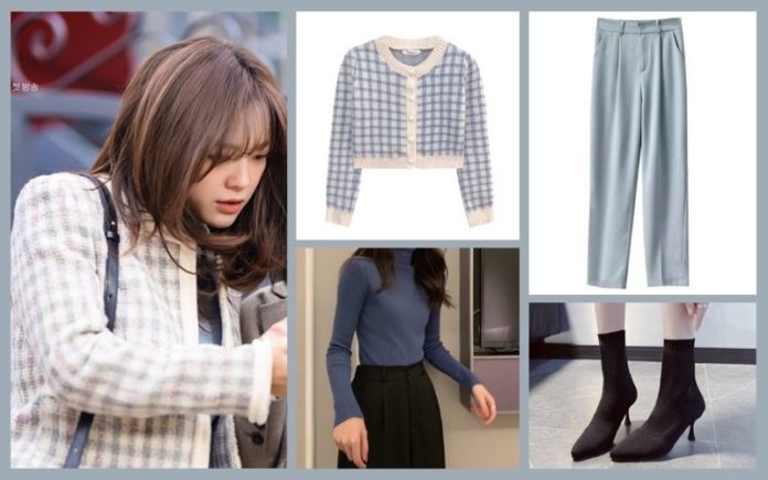 Korean Couple Outfits: 12 Best Looks From K-Drama A Business Proposal