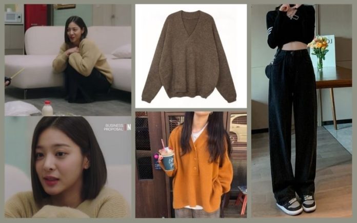 Korean Couple Outfits: 12 Best Looks From K-Drama A Business Proposal
