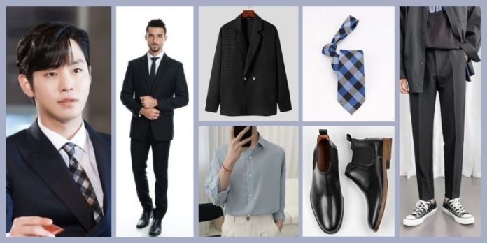 Korean Couple Outfits: 12 Best Looks From K-Drama A Business Proposal