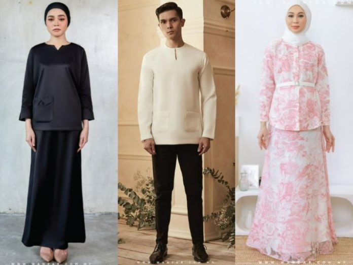 Butik Baju Raya: Tampil Bergaya Pada Hari Raya 2023 Dengan Baju Baru