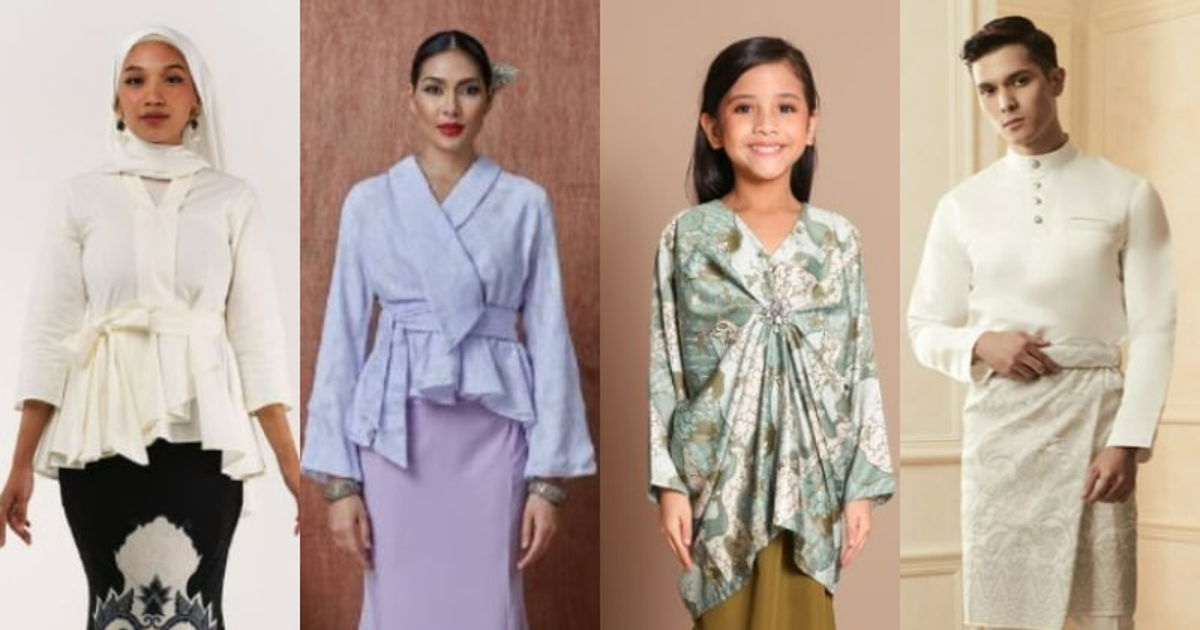 Butik Baju Raya: Tampil Bergaya Pada Hari Raya 2023 Dengan Baju Baru