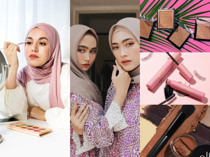 Cara Makeup Simple: Naikkan Seri Wajah Dengan 7 Barang Makeup Ini!