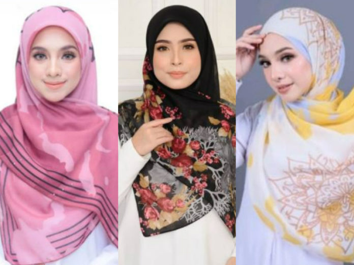 Jenis Tudung Popular Di Malaysia: 9 Tudung Untuk Anda Gayakan