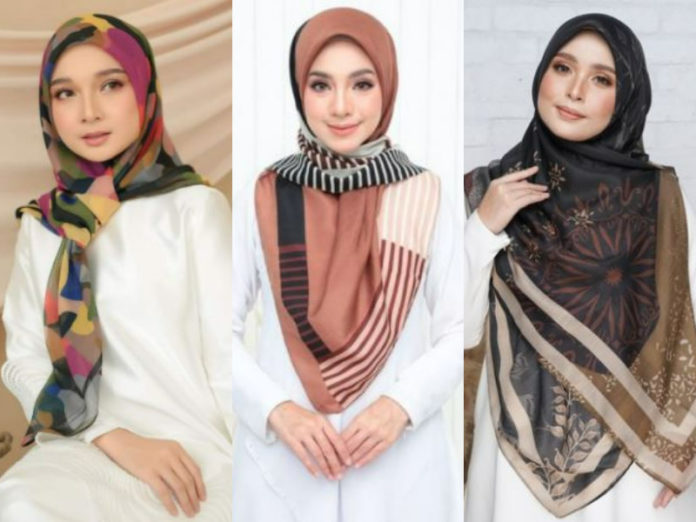 Jenis Tudung Popular Di Malaysia: 9 Tudung Untuk Anda Gayakan
