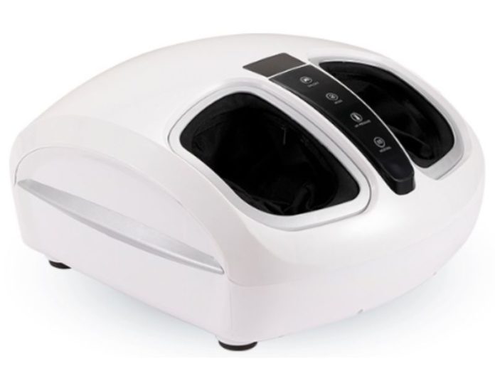7 Best Foot Massage Machine Models In Malaysia For Tired Legs