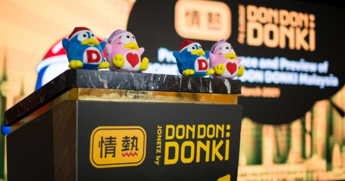 Don Don Donki Malaysia Online: 18 Japanese Snacks To Try At Home