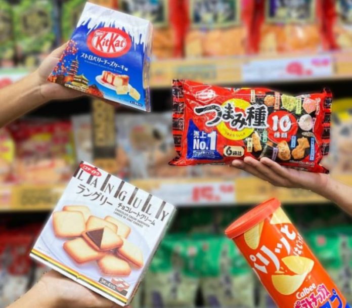 Don Don Donki Malaysia Online: 18 Japanese Snacks To Try At Home