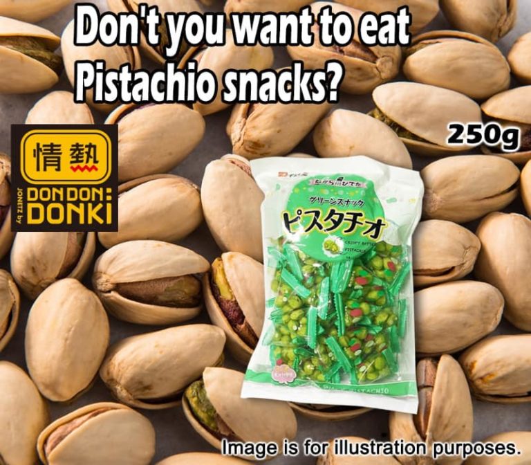 Don Don Donki Malaysia Online: 18 Japanese Snacks To Try At Home