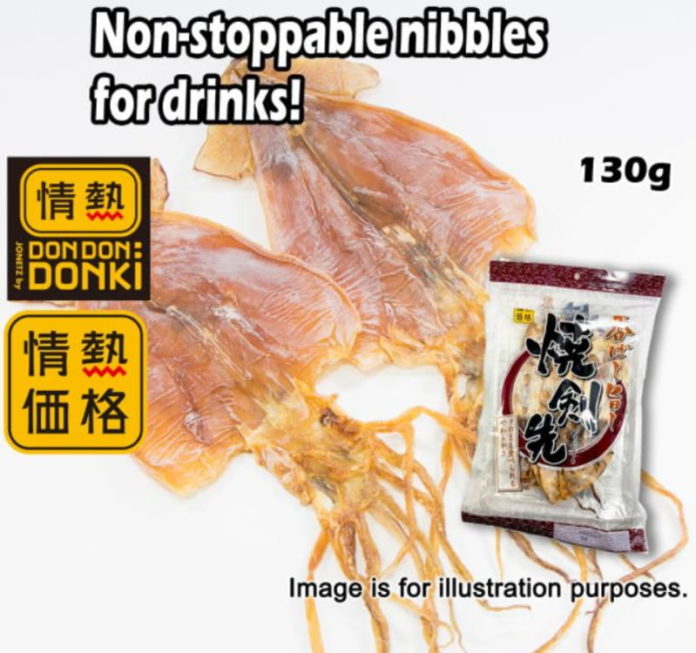 Don Don Donki Malaysia Online: 18 Japanese Snacks To Try At Home
