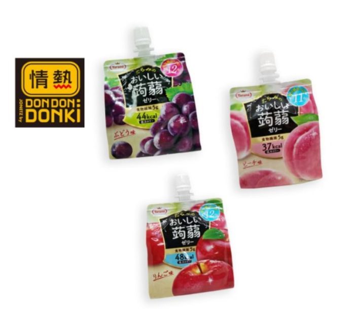 Don Don Donki Malaysia Online: 18 Japanese Snacks To Try At Home