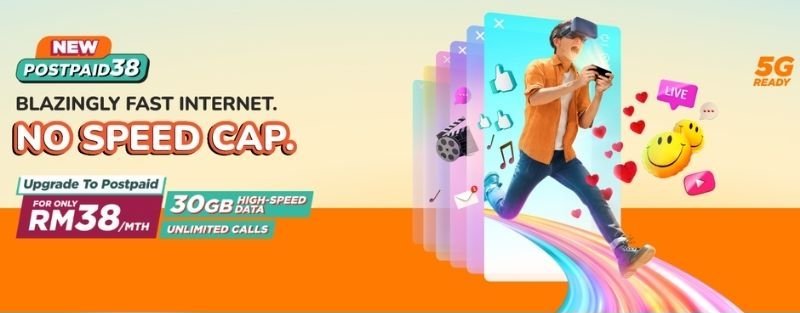 Cheapest Postpaid And Prepaid Plan Packages In Malaysia For Students