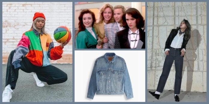 Vintage Outfits For Women: 24 Looks From The ‘60s To The ‘90s