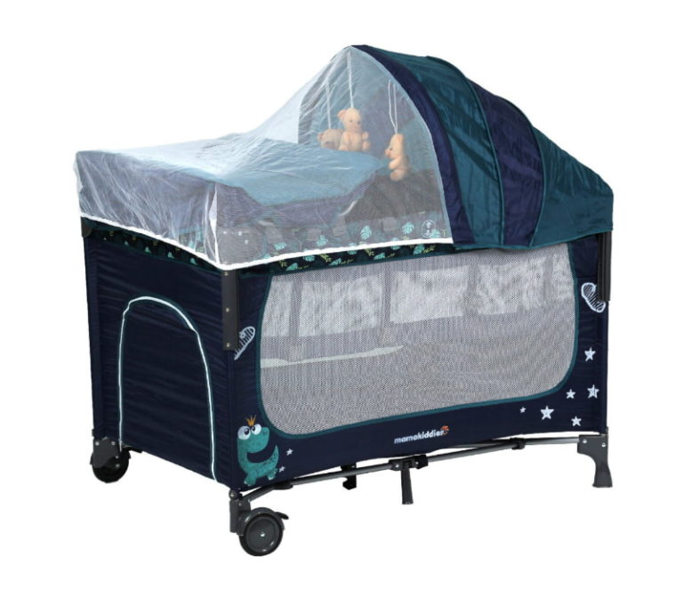 7 Best Baby Cots In Malaysia That Are Perfect For Small Spaces