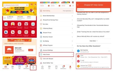 8 Useful Tips To Prevent Shopping Scams On Shopee
