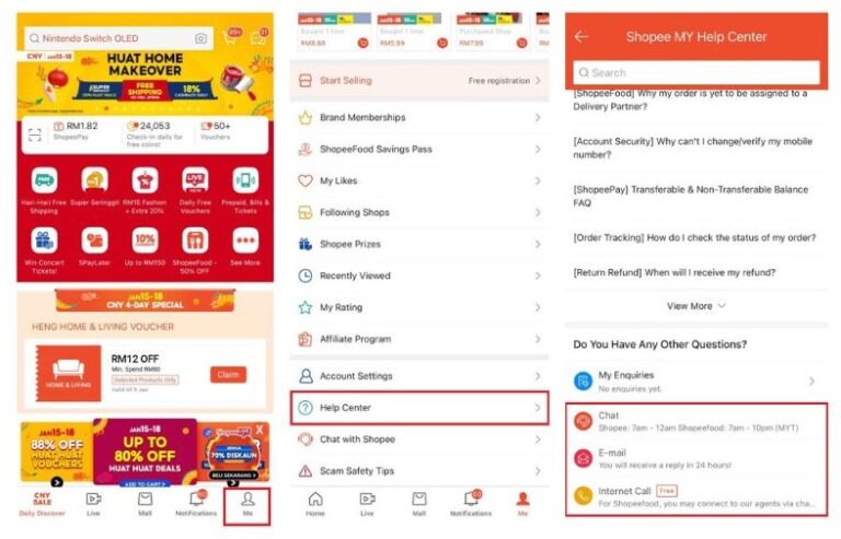 8 Useful Tips To Prevent Shopping Scams On Shopee