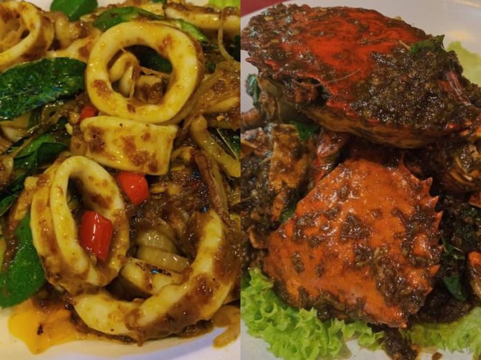 9 Best Seafood Restaurants In KL & PJ For The Freshest Dishes