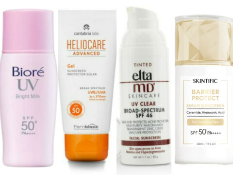 Jenis Sunscreen Terbaik Di Malaysia Untuk Semua Kulit