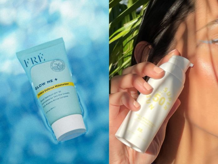 Jenis Sunscreen Terbaik Di Malaysia Untuk Semua Kulit
