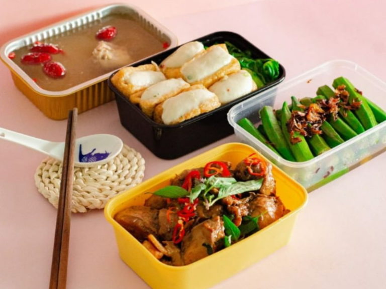 12 Homecooked Food Delivery In Klang Valley For A Taste Of Home