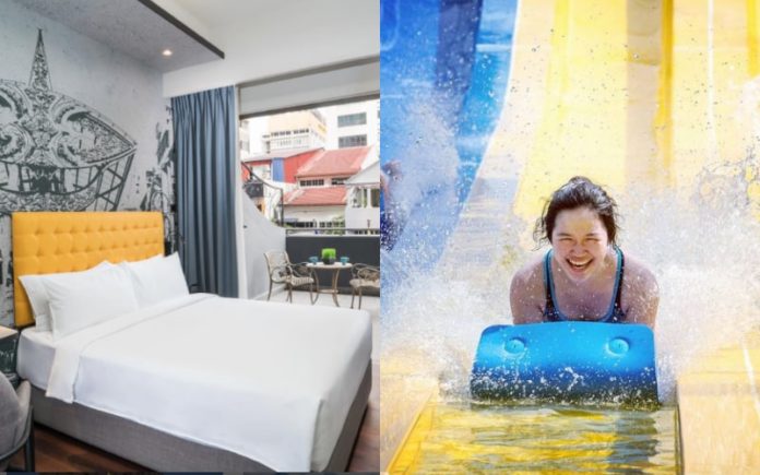 8 Best Hotels With Waterparks In Malaysia For Splash-tastic Fun