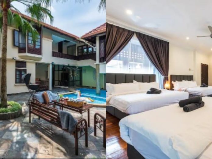 10 Airbnbs In KL & Selangor With Private Pools For Staycations