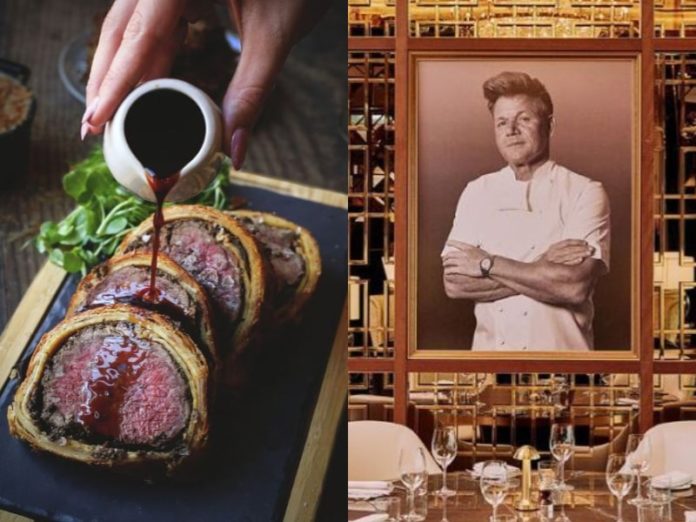 What's On The Menu At Gordon Ramsay’s Restaurant In Malaysia