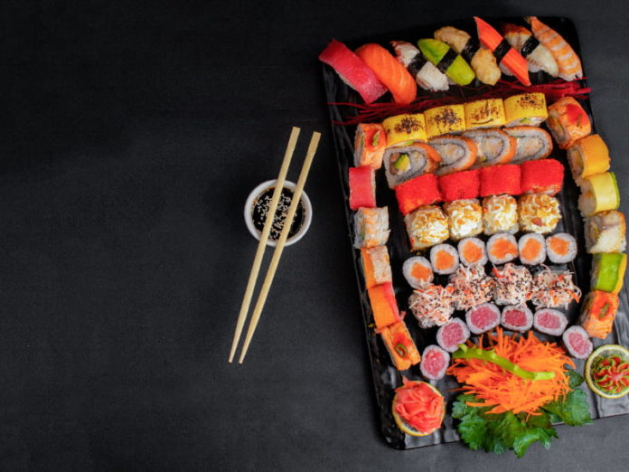 12 Best Japanese Buffets In KL For All-You-Can-Eat Sushi & More