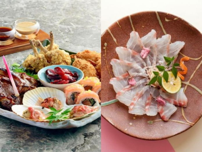 12 Best Japanese Buffets In KL For All-You-Can-Eat Sushi & More