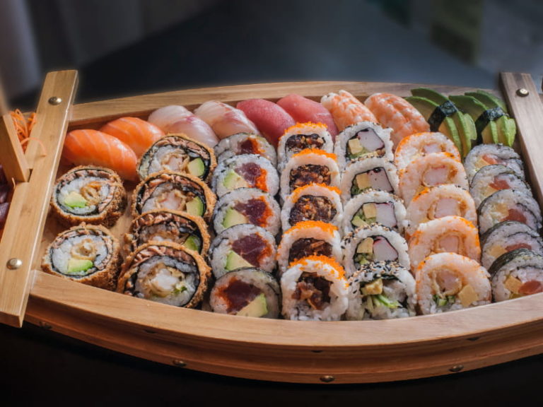 12 Best Japanese Buffets In KL For All-You-Can-Eat Sushi & More