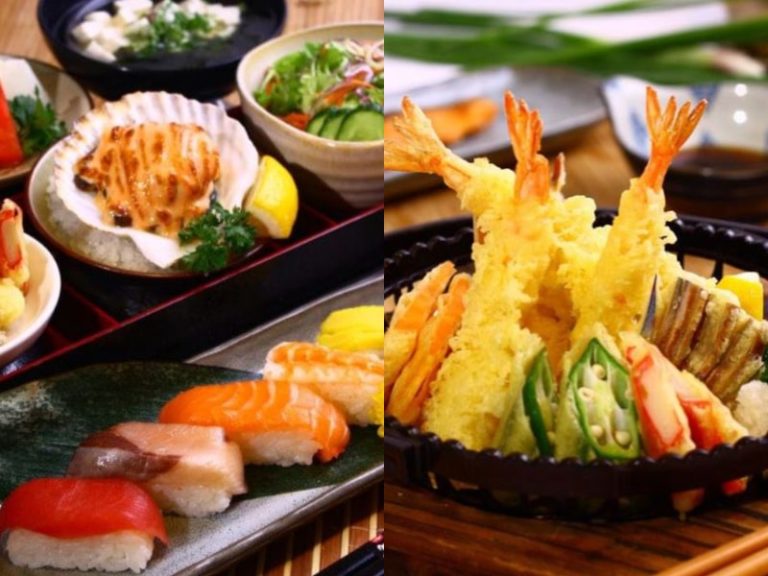 12 Best Japanese Buffets In KL For All-You-Can-Eat Sushi & More
