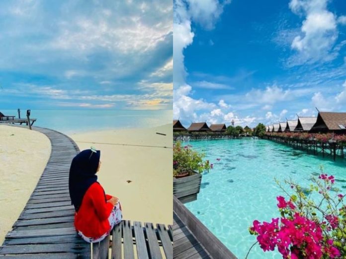 The Best Islands In Sabah For Diving, Snorkeling & Serene Beaches