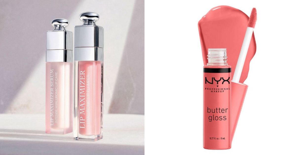 7 Best Lip Glosses For Your Plumpest Pout Yet