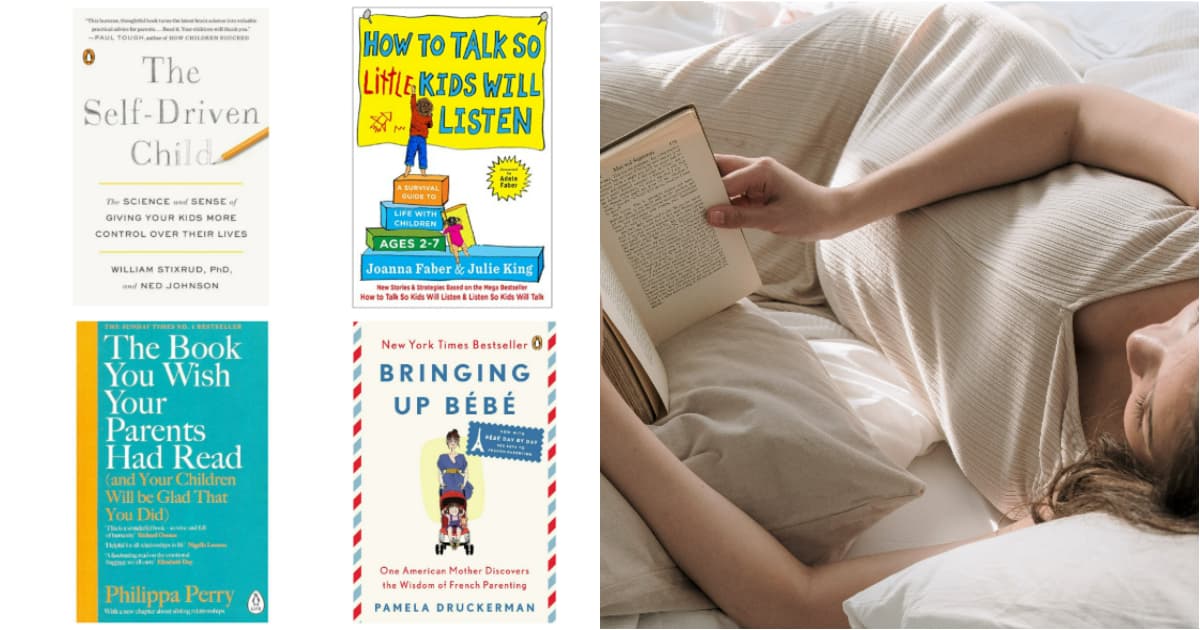 7 Best Parenting Books To Raise Happy, Thriving Kids