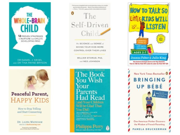 7 Best Parenting Books To Raise Happy, Thriving Kids